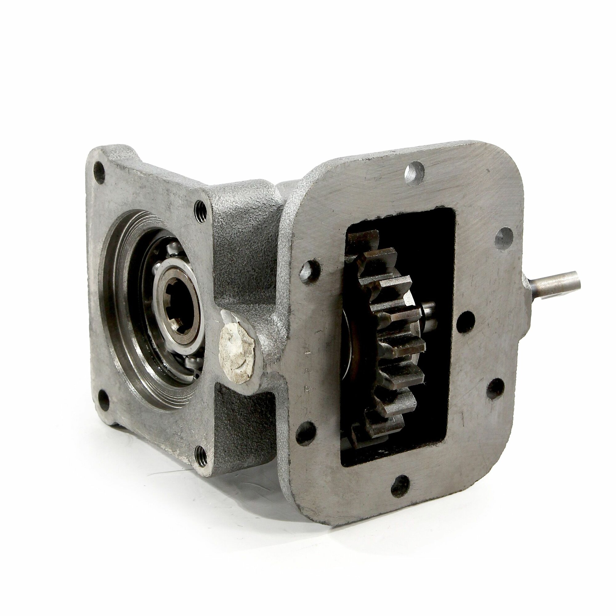 Коробка отбора мощности ГАЗ-4301 под НШ