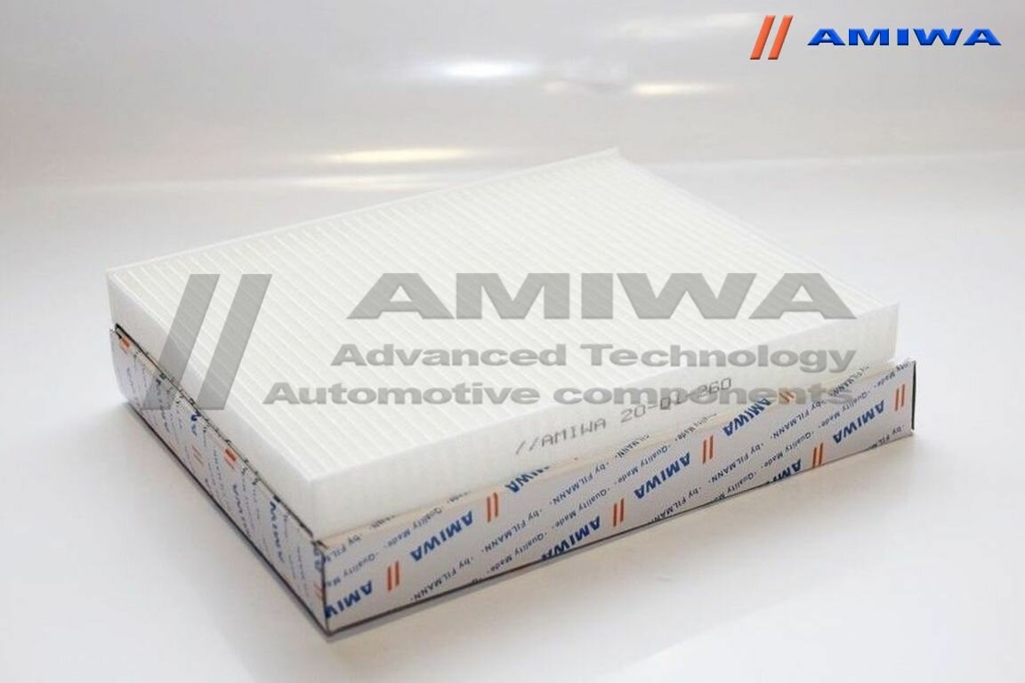 Фильтр салона MICROFIX