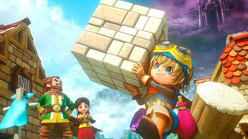Dragon Quest Builders [PS4, английская версия] — фото 1