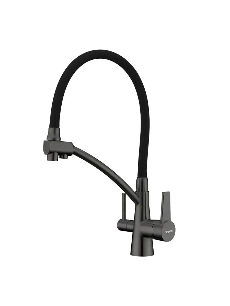 Смеситель для кухни Gappo G4398-19