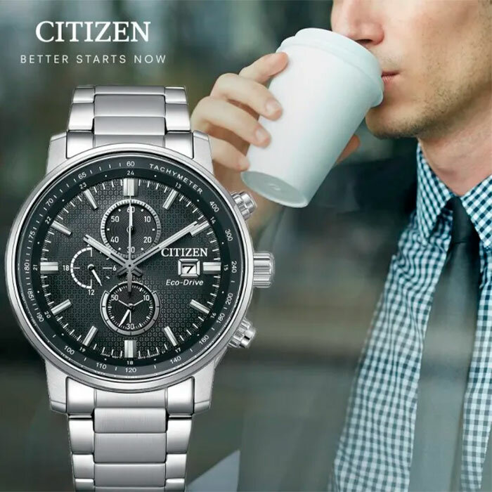Наручные часы CITIZEN — фото 1