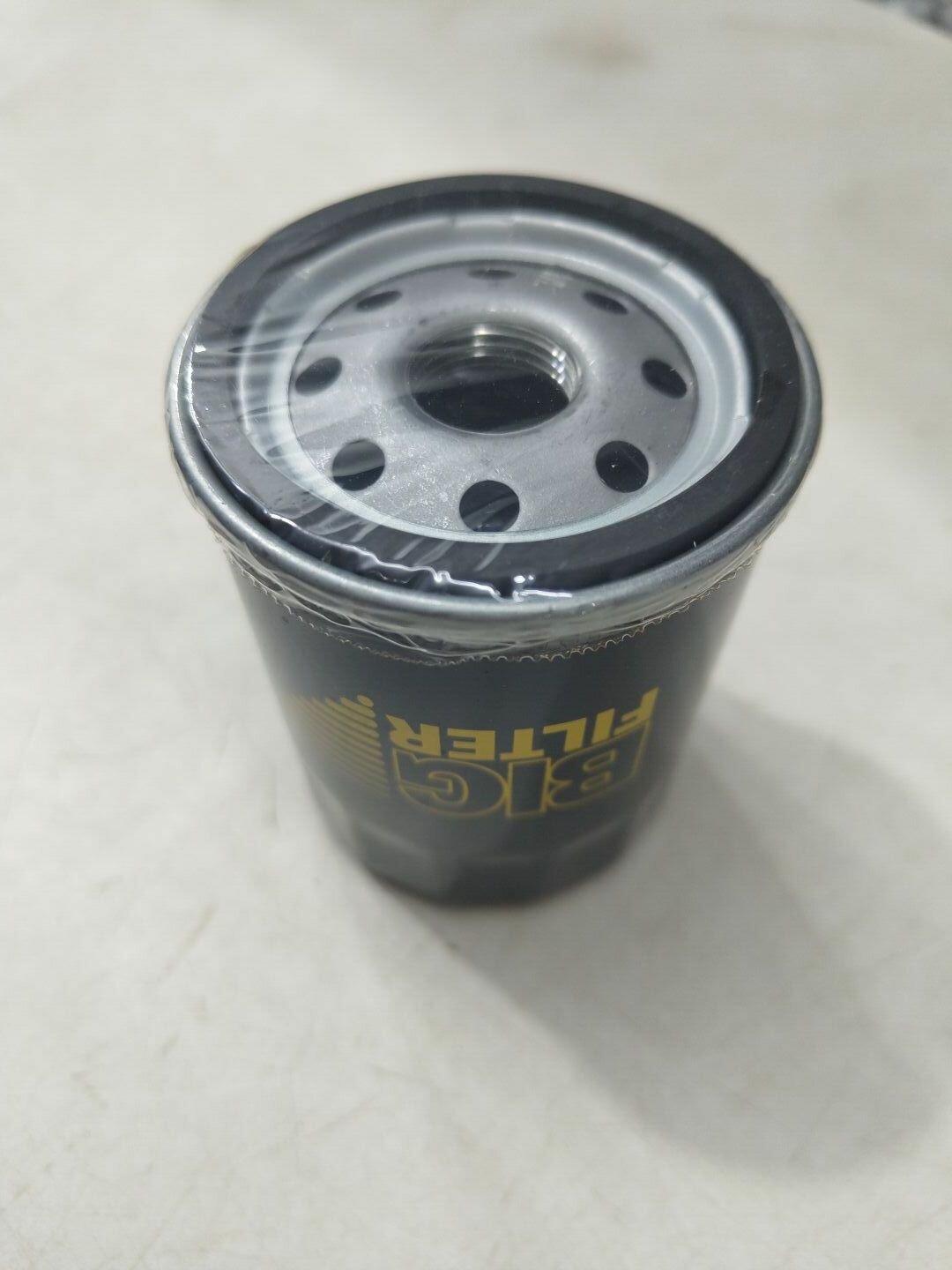 Фильтр масляный BIG FILTER Lifan Solano (620) [1.8 16V 5МТ седан]