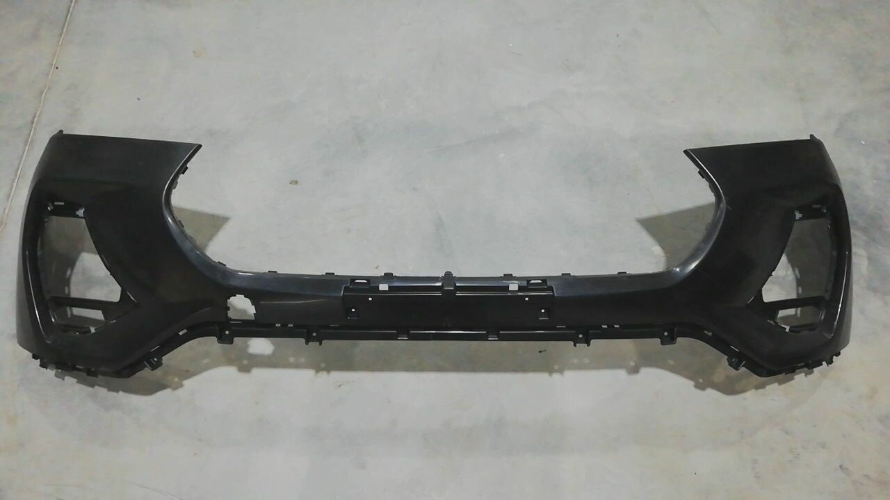 Бампер передний Chery Tiggo 7 Pro [1.5 16V CVT внедорожник] 602001032AADQ