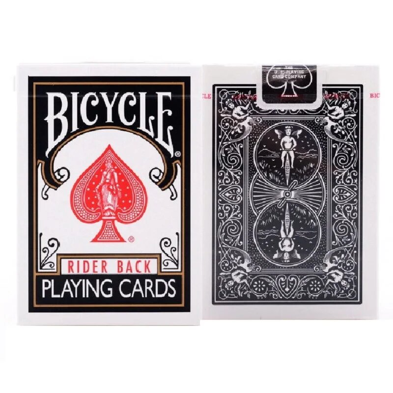 Игральные карты Bicycle Rider Back