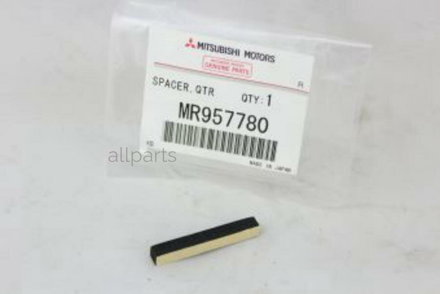 MITSUBISHI MR957780 Проставка стекла (замена на MB881195RU)