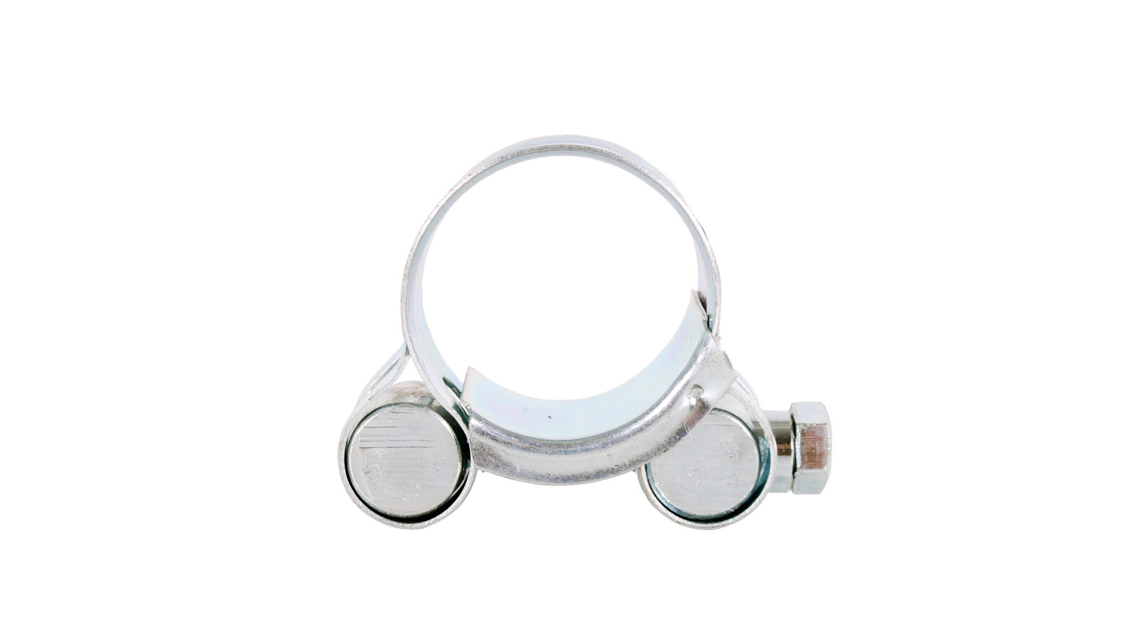 Хомут силовой 23-25/18 W1одноболтовый 1шт