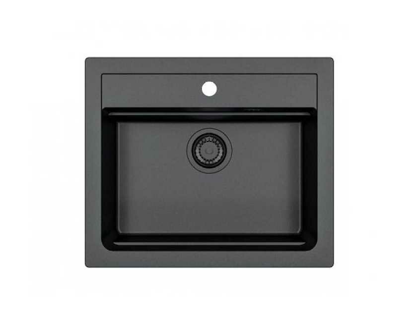 Кухонная мойка ALVEUS GRANITAL ATROX 30 CARBON - G91 арт. 1148162