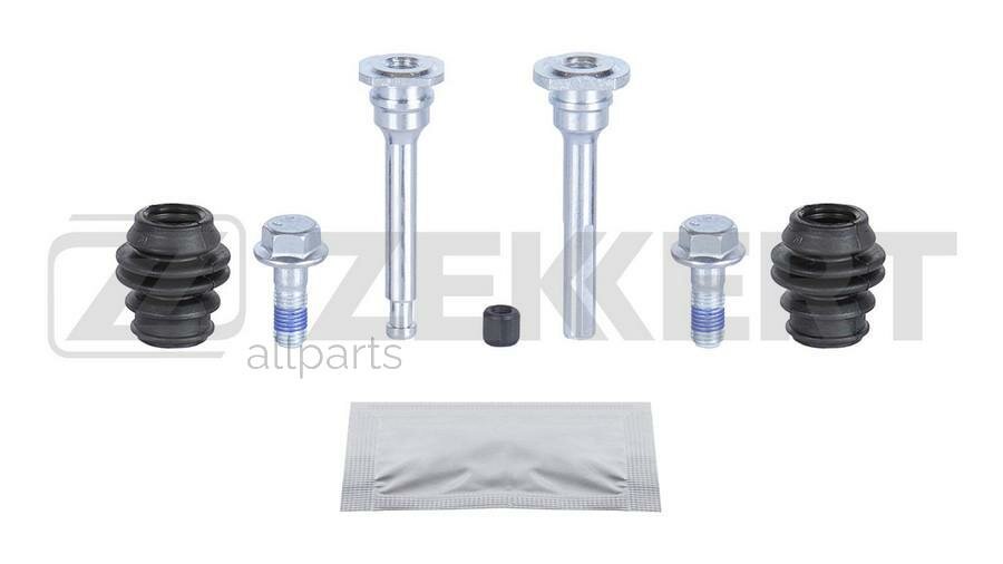 ZEKKERT BR-1410 Комплект направ. тормозного суппорта перед. Honda Accord VIII-IX 08- CR-V I II 99- Mitsubishi Lanc