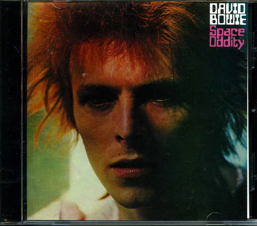 DAVID BOWIE - Space Oddity 1969 г.