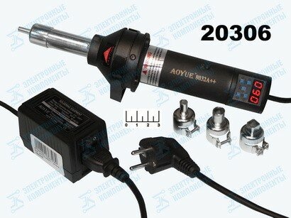 Фен паяльный Aoyue-8032