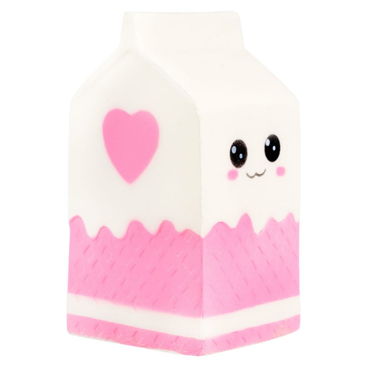 Игрушка антистресс Bondibon "Пакет молока", сквиш, аромат, для детей от 3 лет