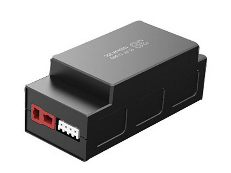 Аккумулятор Li-Po 1050mAh, 11,1V, 25C, T plug для автомоделей MJX 16207/16208/16209/16210