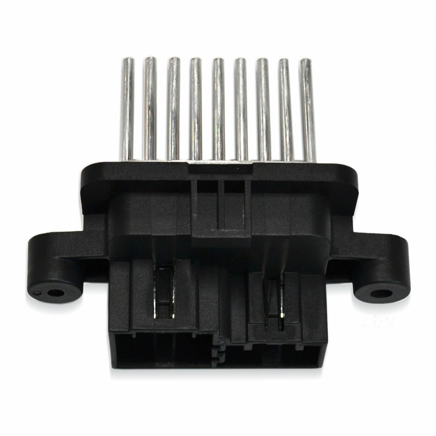 Блок регулировки отопителя (Ёжик печки) УАЗ Патриот (с отопителем SANDEN)