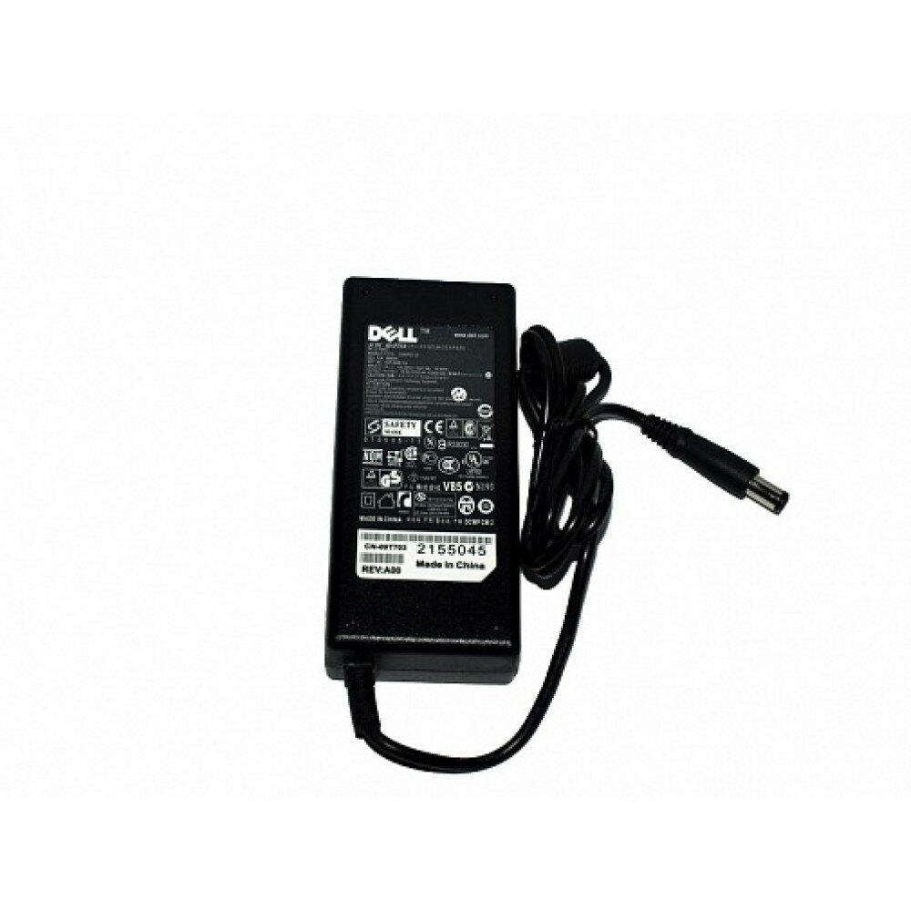 Блок питания для ноутбука Dell 19.5V 4.62A 90W 7.4x5.0mm (LA90PM111), без сетевого кабеля, HC/ORG