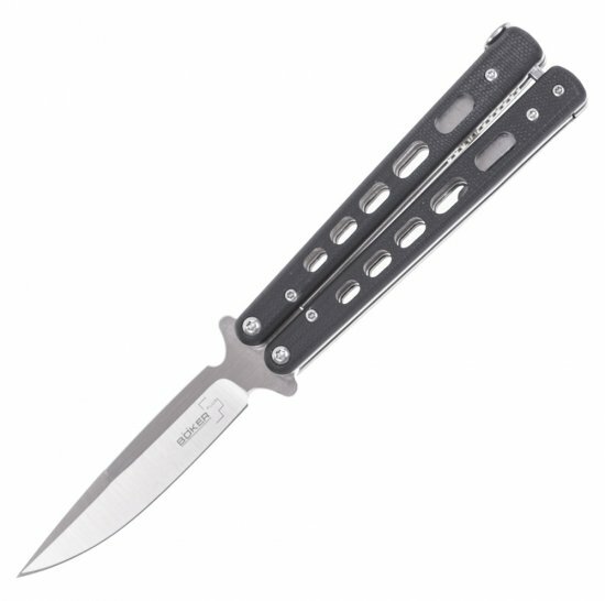 Нож складной Boker Plus 06EX002 Balisong