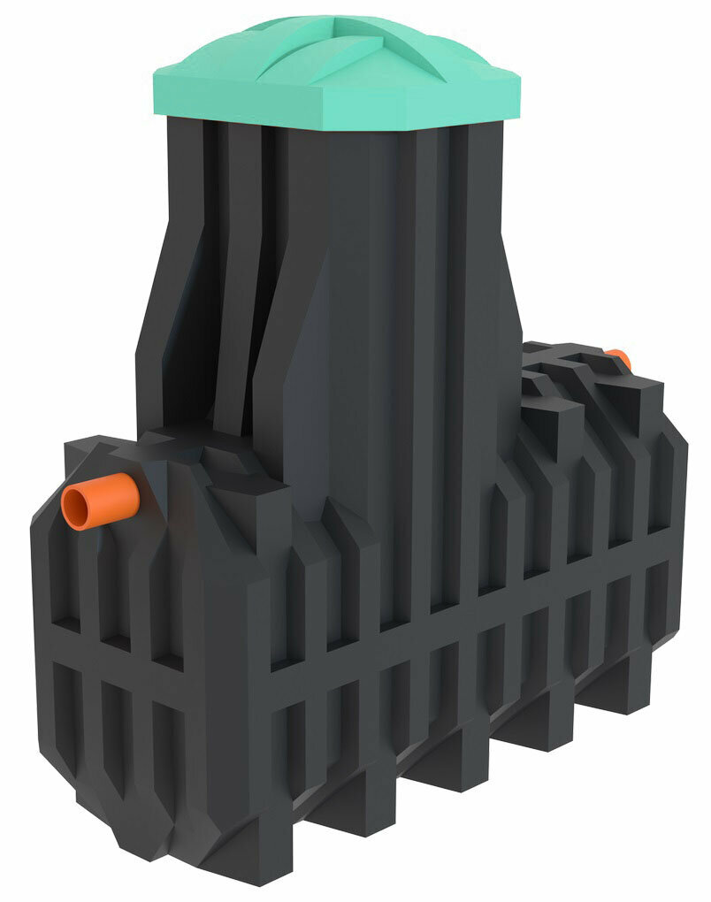 Септик Эргобокс 4