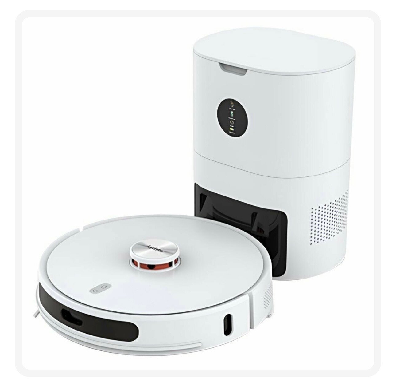 Робот-пылесос Lydsto Sweeping and Mopping Robot L1 White YM-L1-W03