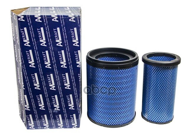 К-кт фильтров воздушных! Dongfeng AVLKRAFT арт. 70307050