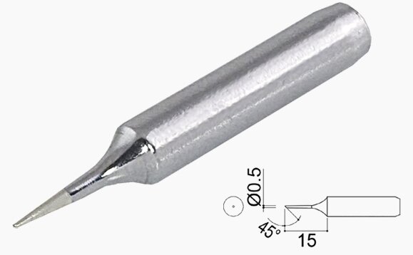 Жало для паяльника Quick QSS960-T-0,5C