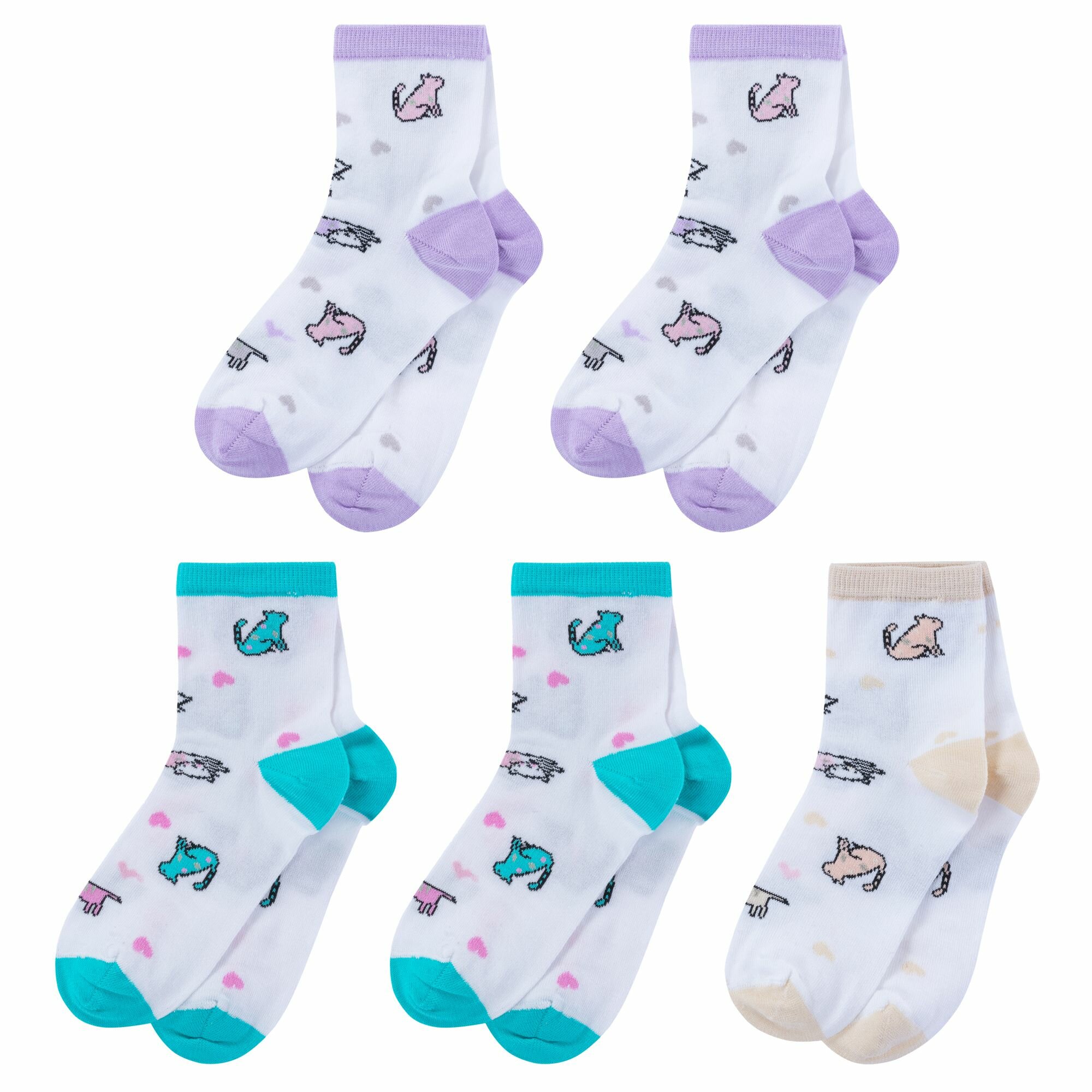 Носки Базовая коллекция