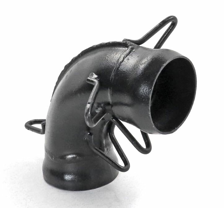 Патрубок Буран старого образца (340400230)