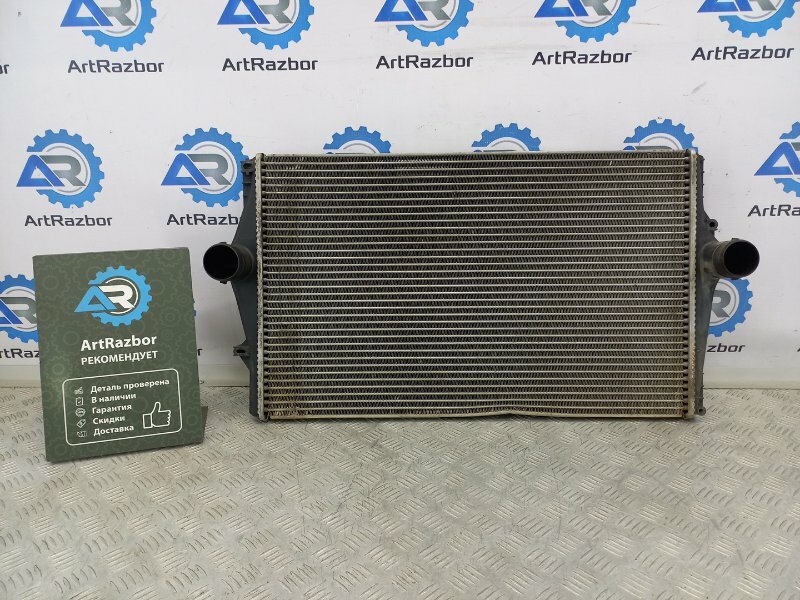 Б/У Интеркулер Volvo S80 TS / Вольво S80 TS 2.0 B5204T5 180 Л.С 2000