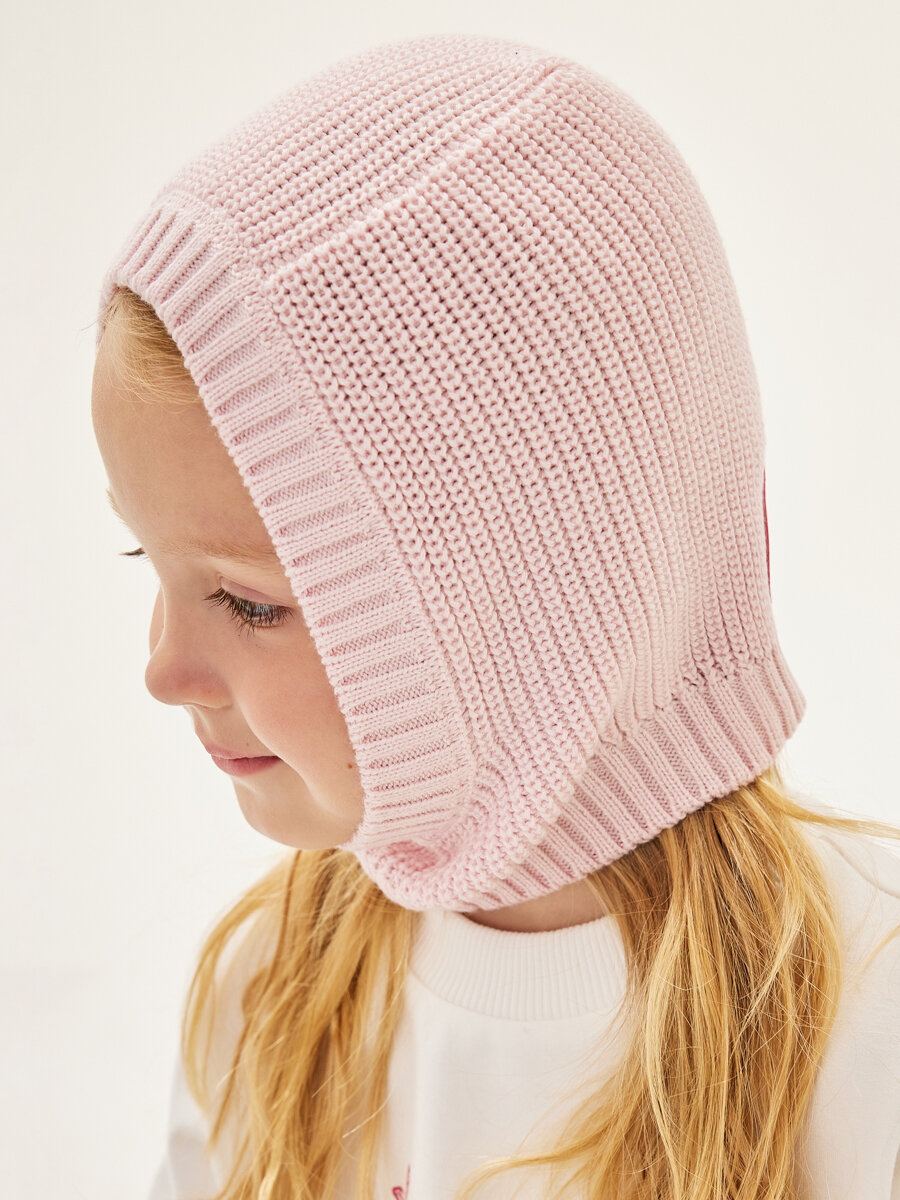 Капор для девочек