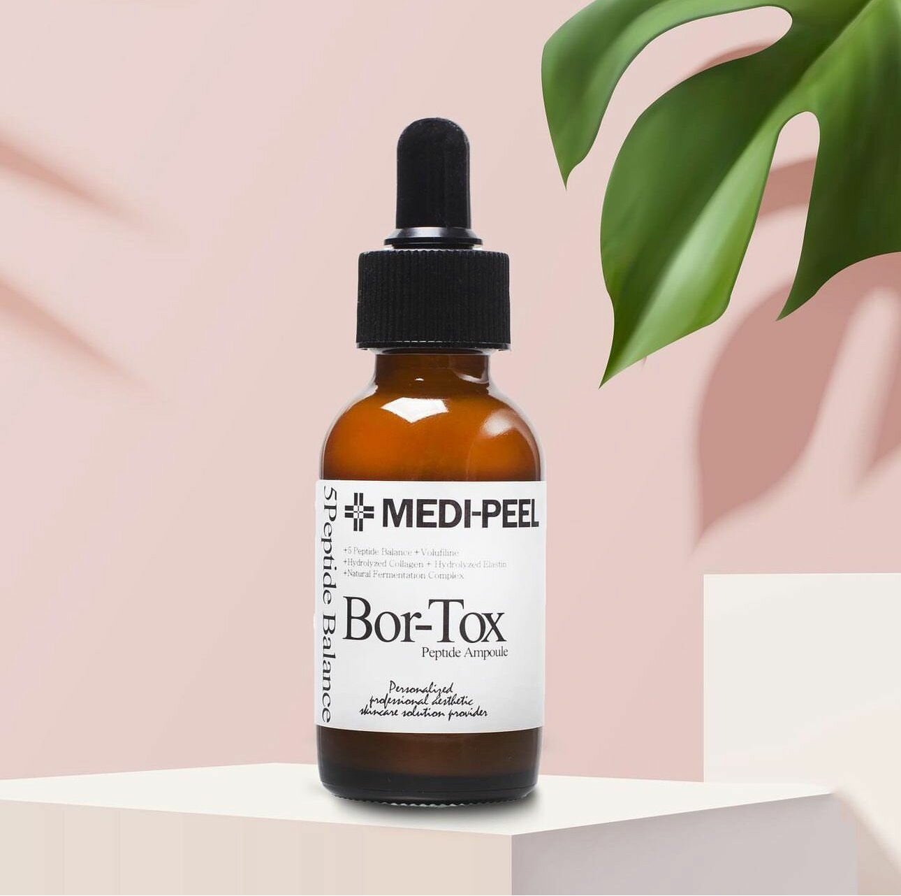 Medi-Peel Лифтинг-ампула с пептидным комплексом Bor-Tox Peptide Ampoule 30ml