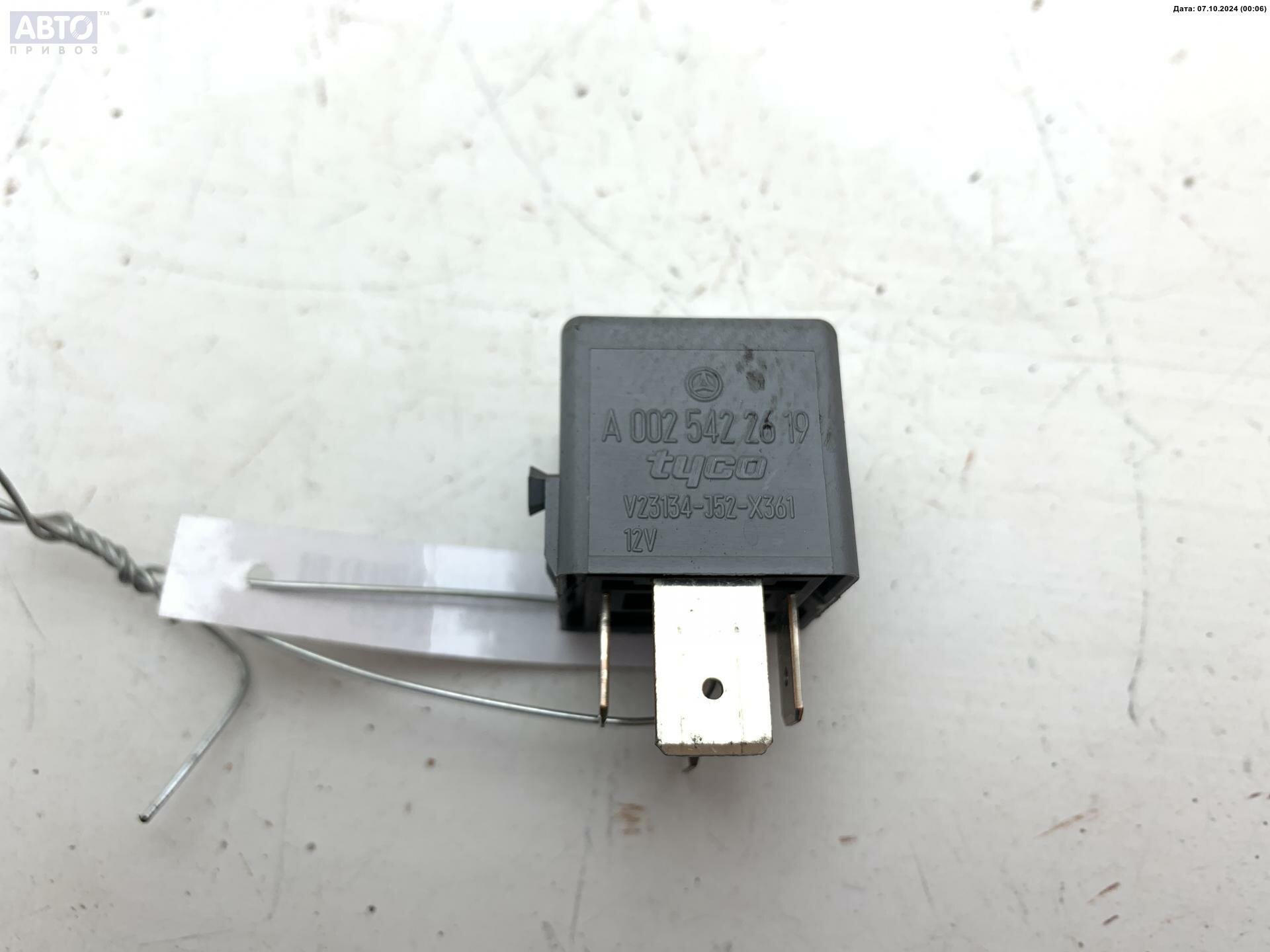 Реле (прочие) Mercedes M-Class ML W163 (1998-2004)