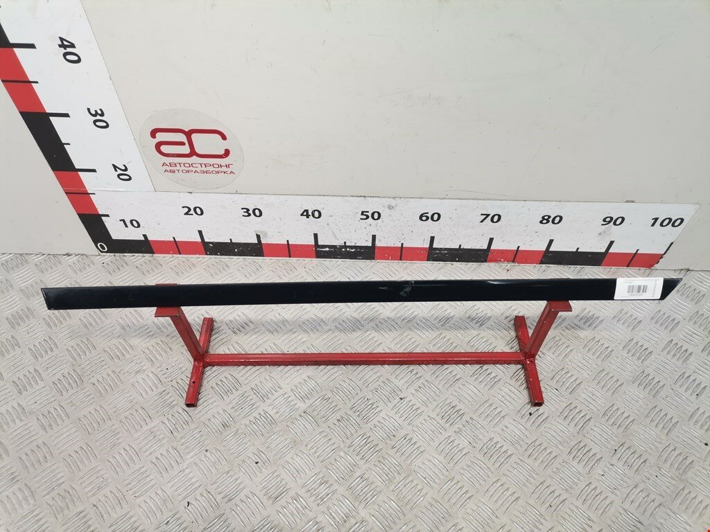 Накладка (молдинг) двери задней левой Audi A6 C5 4B0853963A арт. 1862035