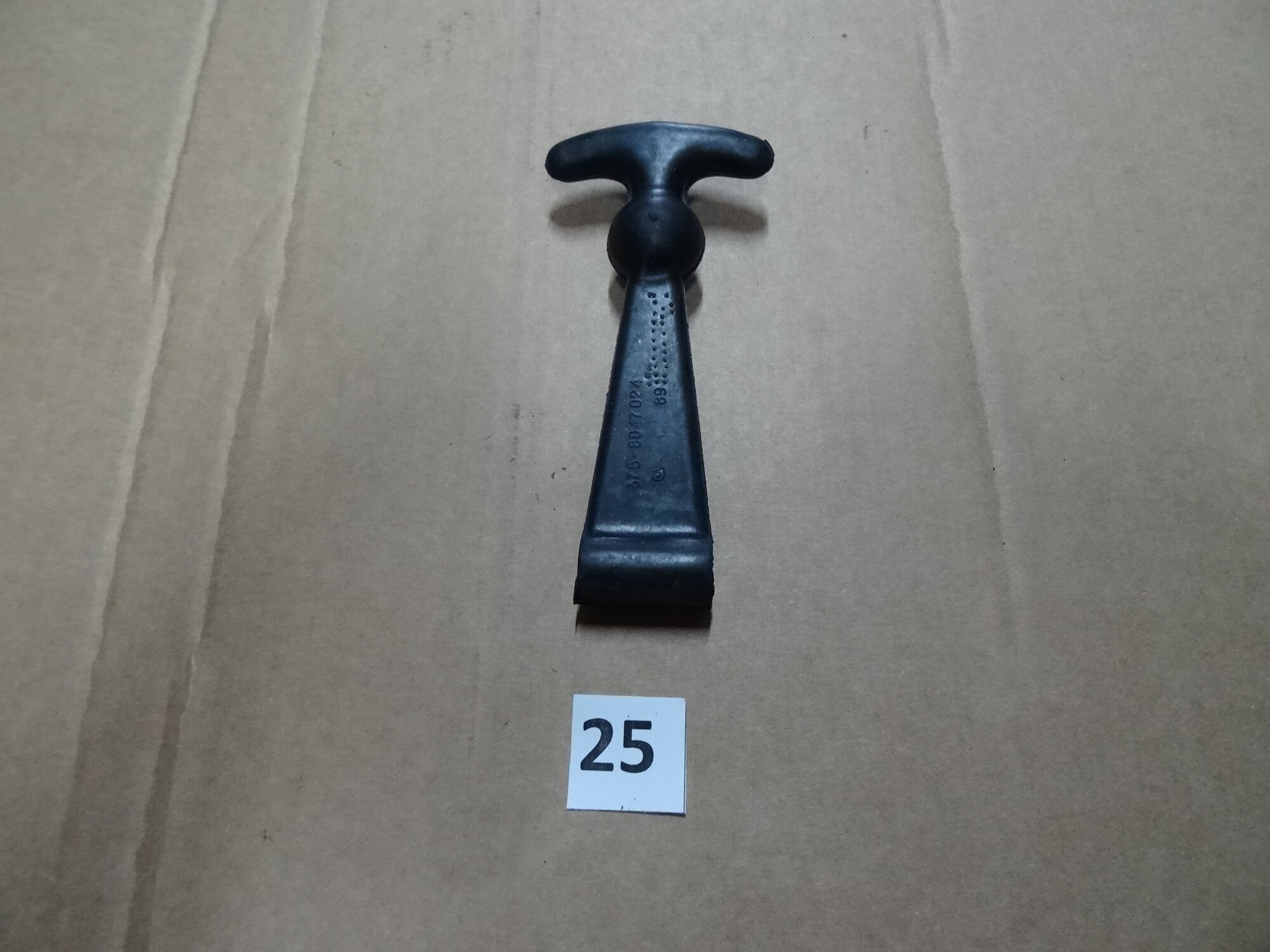 Ручка запора КамАЗ