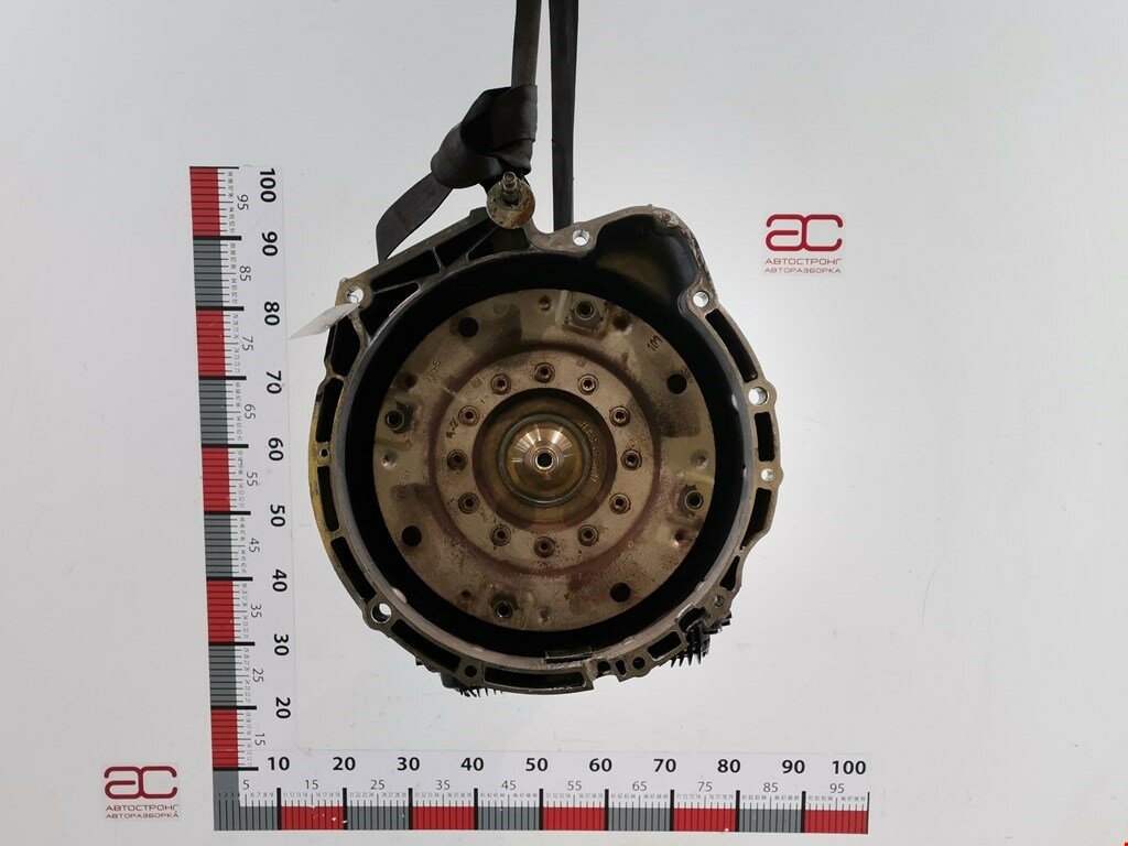 КПП автомат (автоматическая коробка) BMW 7-Series (E65/E66) 1068012354 арт. 1776040