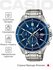 Наручные часы CASIO Edifice, синий/серебряный