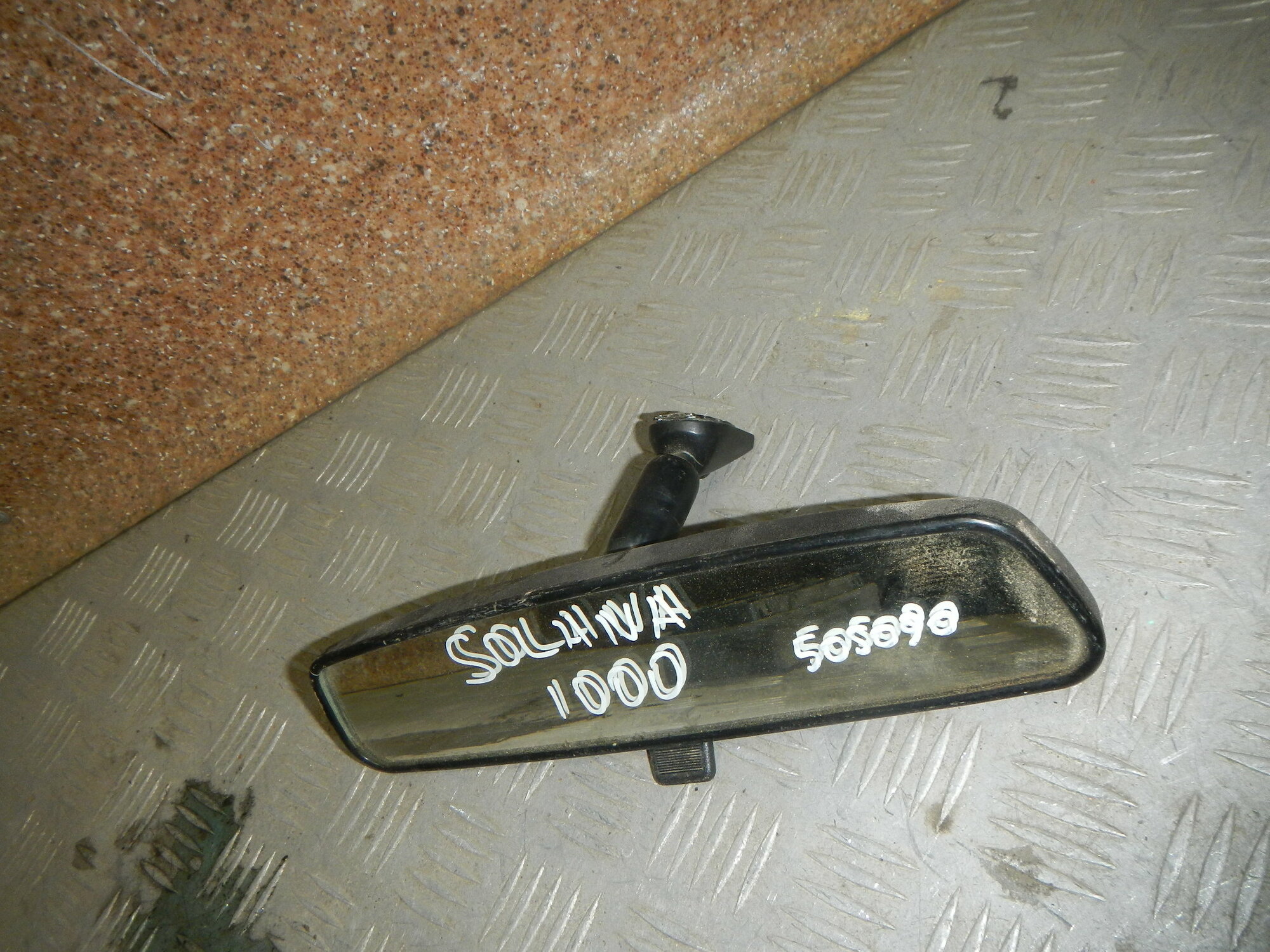 Б/У Зеркало заднего вида, Lifan (Лифан)-SOLANO (10-) LIFAN SOLANO (10-) Царапины. 505090 LIFAN арт. B8201000