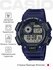 Наручные часы CASIO, серый/синий