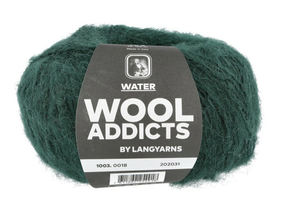 Пряжа #1003.0018 Water 50г 140м Lang Yarns
