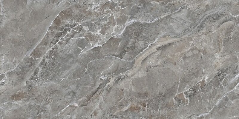 Керамогранит Ceradim Ocean Singular Graphite графитовый полированный 60х120 см