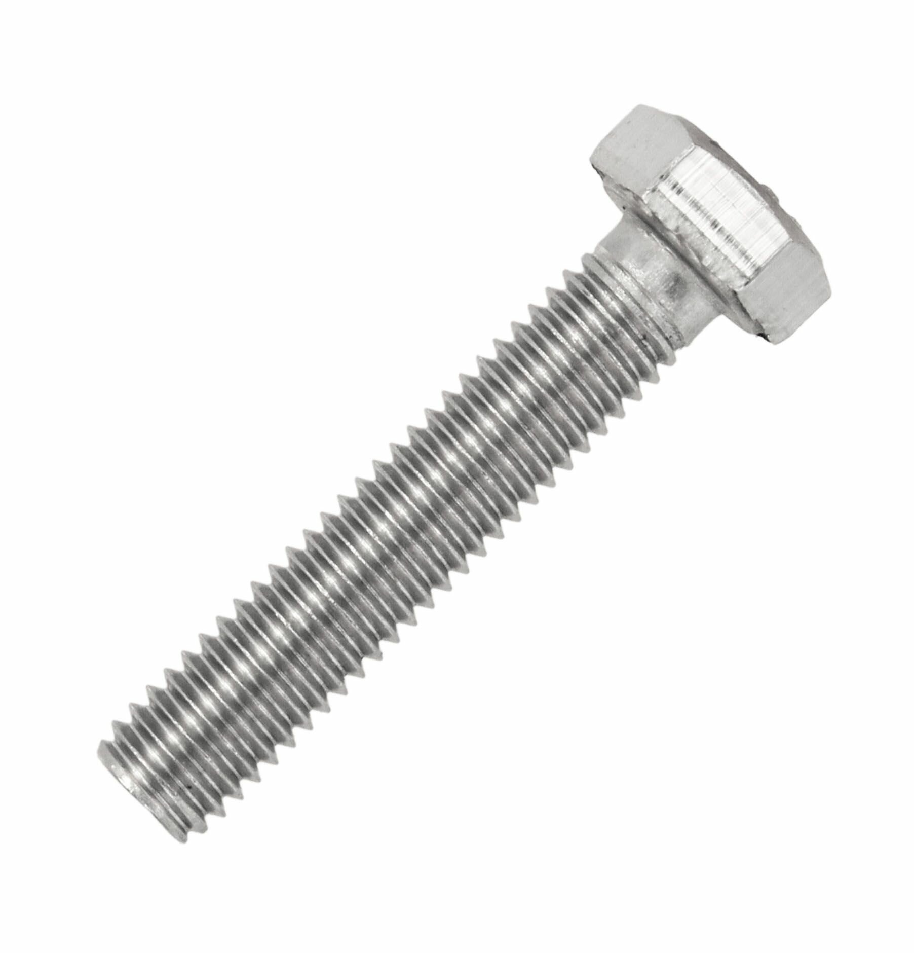 Болт DIN 933 с полн рез, А2, М10*100 (4 шт.)