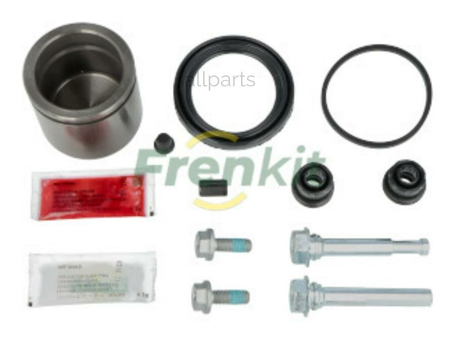 FRENKIT 736085 Ремкомплект тормозного суппорта и направляющих с поршнем