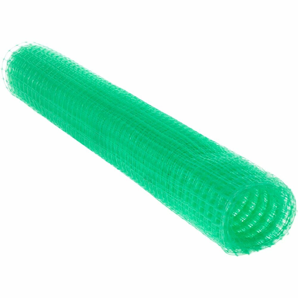 Сетка садовая решетка ЧЗМ 15x15, 1x10 6328, Легко