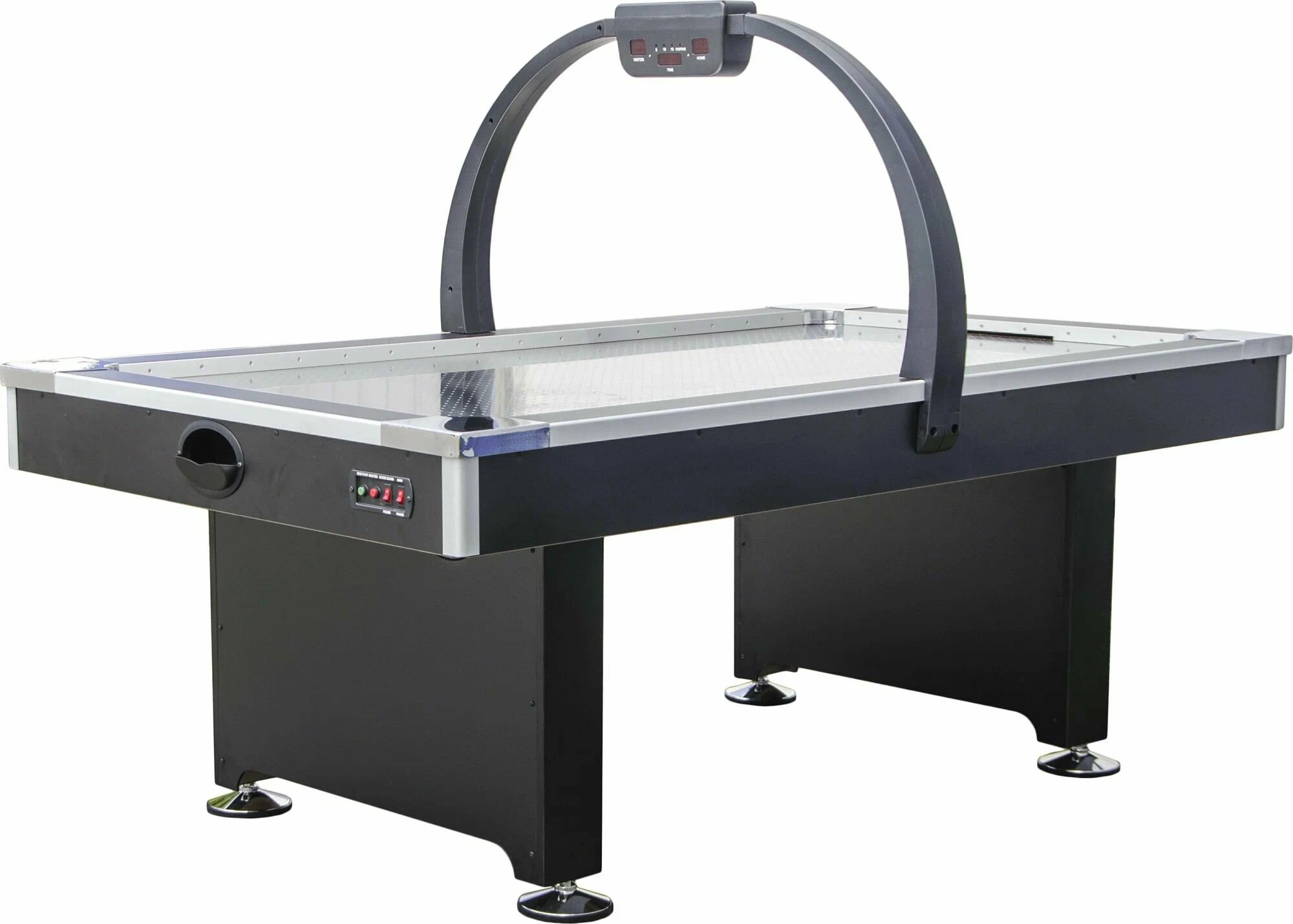 Игровой стол Weekend - аэрохоккей BLACK DIAMOND 7