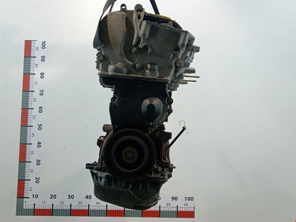 Двигатель (ДВС) Renault Laguna 2 F4P772 арт. 2137494
