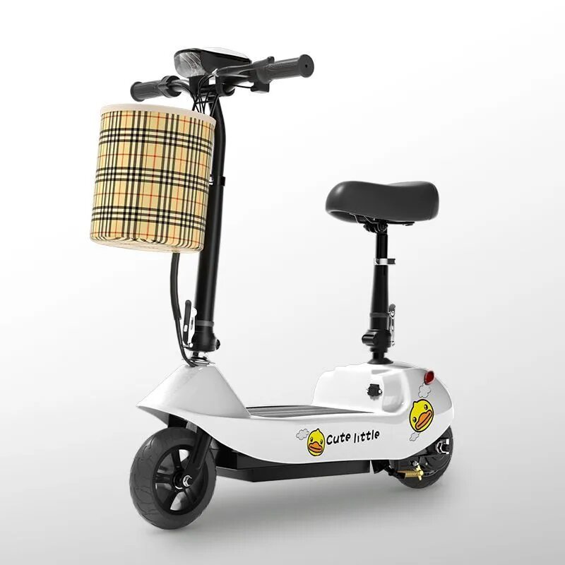 Электросамокат