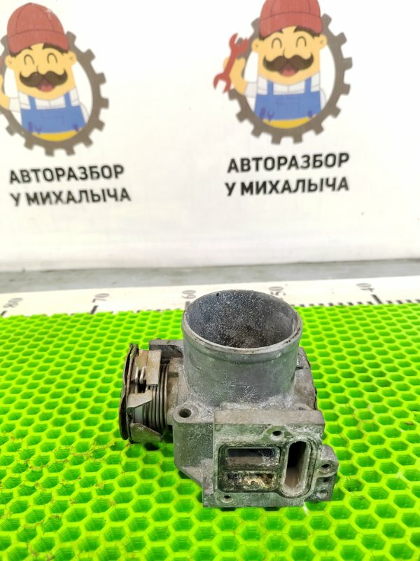 Заслонка дроссельная Honda Stream RN1 D17A