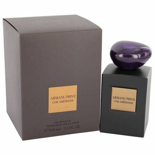 Giorgio Armani Prive Cuir Amethyste Парфюмерная вода унисекс 50 ml