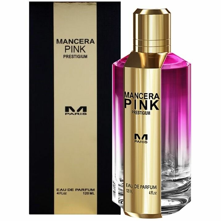 Mancera Pink Prestigium Парфюмерная вода для женщин 5 ml