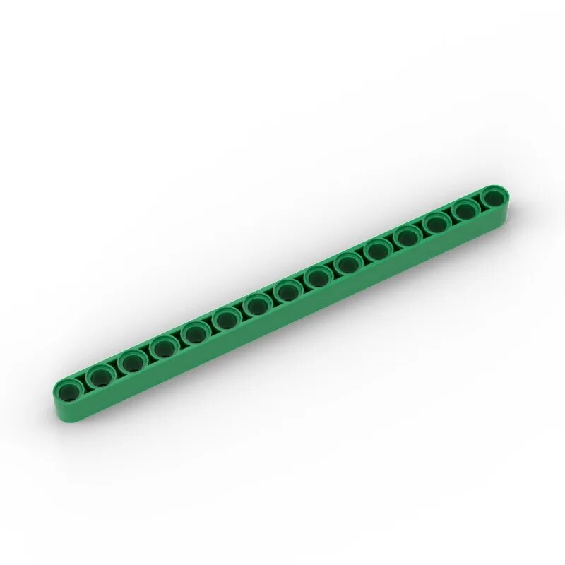 Изумрудный элемент JIAJIALE 50pcs green