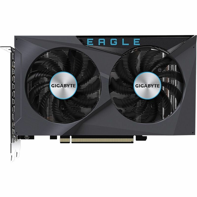 Видеокарта GIGABYTE Radeon RX 6500 XT Eagle 4Gb (GV-R65XTEAGLE-4GD)