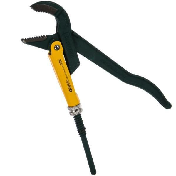 Ключ трубный рычажный 250мм Крафтул тип V 0.5"