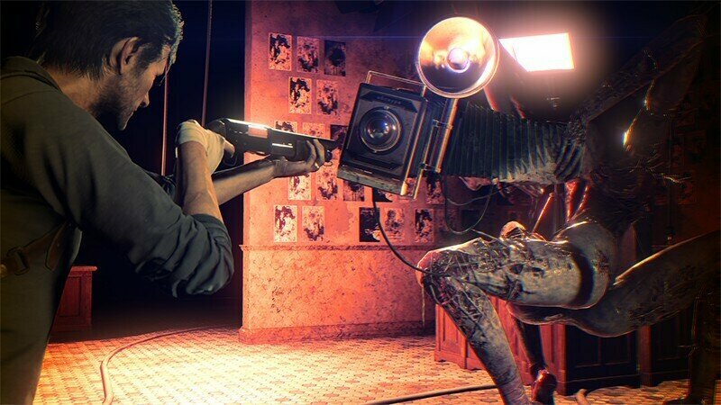 The Evil Within 2 , для Xbox One / Series X , Blu-ray , Английская версия — фото 1
